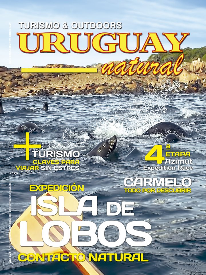 LOBOS 2012 :: Isla de Lobos